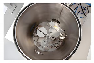 [Hot Item] Laboratory Benchtop Multi-Function Magnetron Sputter Coating Machine Powder