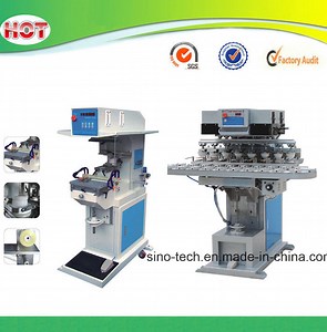 [Hot Item] Automatic Pad Printing Machine Pad Printer