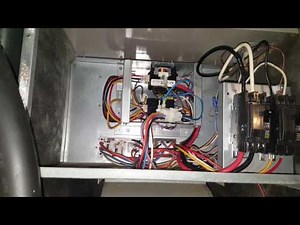 Tina's Tinker Time Trending Goodman furnace repair