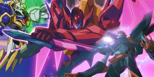 10 Coolest Knightmare Designs in the Code Geass Franchise