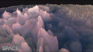See Jupiter's cloud tops in first-ever 3D JunoCam visualization
