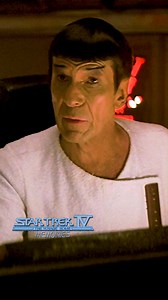 Kirk & crew arrive at Earth in 1986! - STAR TREK IV: THE VOYAGE HOME Movie: Star Trek IV: The Voyage Home ----------------------------------------------------- STAR TREK FANS: I wrote and directed Star Trek: First Frontier, a feature-length motion picture featuring the story of the first launch of the USS Enterprise under Captain Robert April. It also features the final performance of Nichelle Nichols as Uhura in all of Star Trek. (source: IMDb) I think we were able to capture the spirit of Star