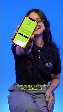 📚✨ Sign up for the Free ENEM Course!