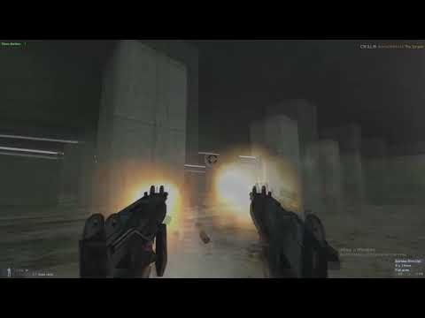 O incrível mod de Matrix para Half-Life