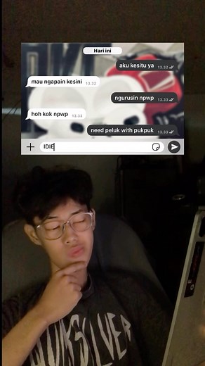 meh meh sini🤣 | Baso Baktiar