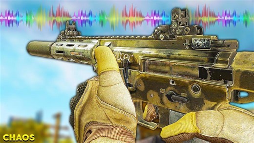 The Most Iconic Gun Sound In Every Call Of Duty