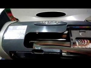 How to epson ssc service utility reset EPSON R230