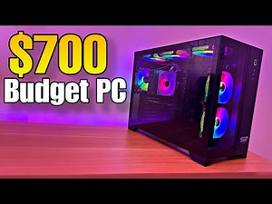 Building My First Gaming PC with No Experience! (Budget)
