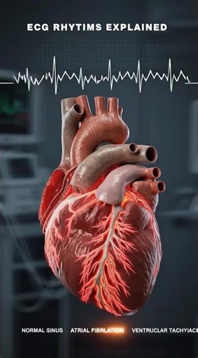 ECG Rhythms Explained