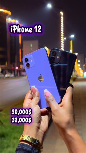 🎄CHRISTMAS DISCOUNT🎄 🚨iPhone 12 🚨 64Gb: 30,000 128Gb: 32,000 Exchange available! ☎️ 0911179921 #fyp #viral #iphone #discount #2025