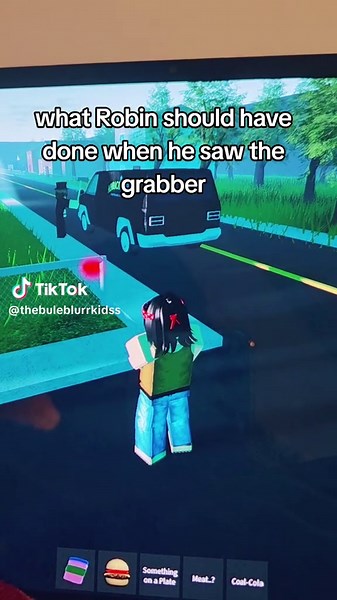 What Robin Should Have Done in The Black Phone