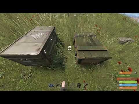 How to Find Airdrops in Rust