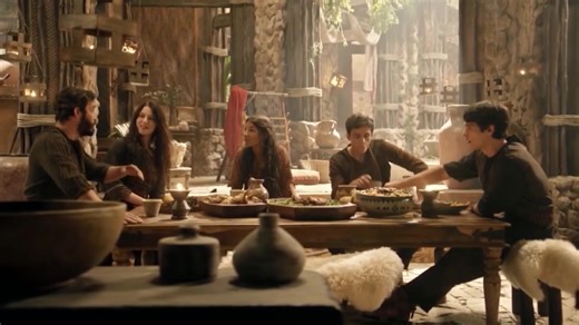 GENESIS CAP 205- SERIE | Series Biblicas 100% Recargados