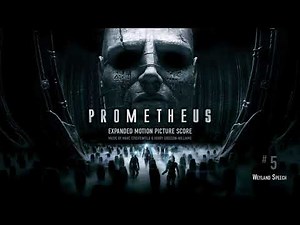 Prometheus - Weyland Speech [ Soundtrack by Marc Streitenfeld & Harry Gregson-Williams ]