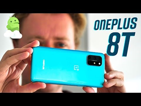 OnePlus 8T Review: The PERFECT Balance!