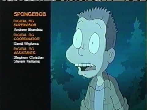 Nickelodeon Split Screen Credits (June 21, 2004) #3