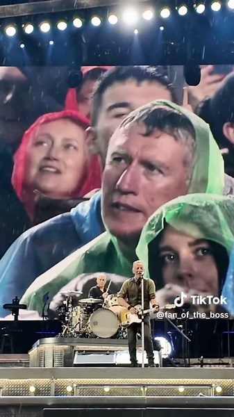 Bruce Springsteen Concert in Cork 2024