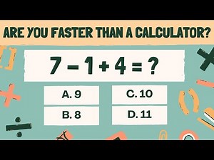 Can you pass this Math Quiz for kids? | Grade 2 | 8.5.2025