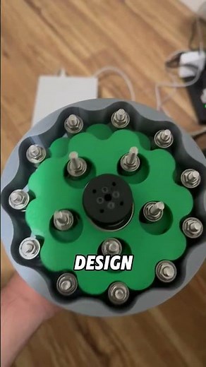 Precision Motion – Cycloidal Drive