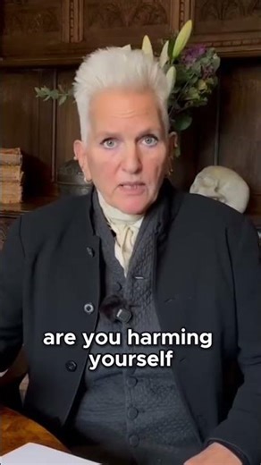 Are You Harming Yourself with Self Loathing?