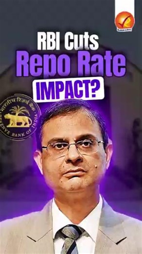 The RBI has cut the repo rate by 25 basis points to 6.25% after five years, bringing relief to borrowers. But what is the repo rate, and how does this impact the economy? Learn how this move influences loans, spending, inflation, and savings in our detailed analysis. #UPSC #CivilServices #GeneralStudies #IAS #UPSCIAS #UPSCCoaching #UPSCPreparation #CurrentAffairs #UPSCShorts #UPSCCSE #IASPreparation #currentaffairsforupsc #dailycurrentaffairs #RepoRateCut #RBIPolicy2025 #EconomicBoost #CheaperLo