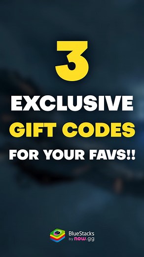1.2K views |  Unlock a world of gaming treasures!  Here are some #BlueStacks exclusive gift codes just for you ️ Play & Redeem code at https://bit.ly/Play_RedeemCodes_FB #BlueStacks5 #gaming #Giftcodes | BlueStacks | Facebook