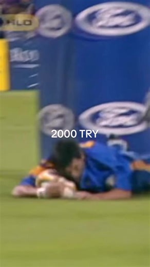 Rua Tipoki's Stunning 2000 Try Against the Crusaders