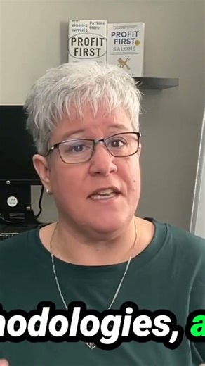 Profit First in Action + Free Cash Flow Calculator