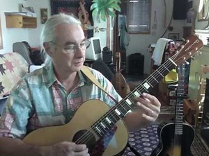 Getting Started with Slack Key Guitar Lesson 12: Punahele Pt 1