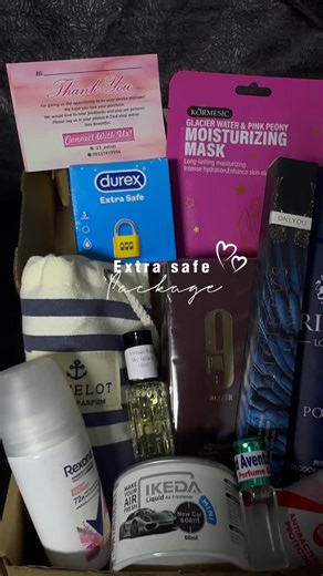 SHOP_EXTRAS🛍️||FRAGRANCE &FASHION STORE IN LAGOS MAINLAND on Instagram: "I was quietly packing my client’s order when she sent another text , Then she said, “Please add condom to his package.” In her words “PREVENTION IS WISDOM” No fight. No explanation. Just sense 🤝🏽 As a vendor, I don’t judge. I pack. I deliver. Price ~ 47000"