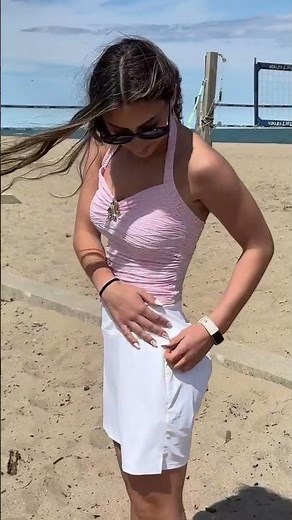 SOLY HUX Women's V Neck Halter Tops Open Back Y2k Ruched Floral Metal Summer Going Out Cami Tops