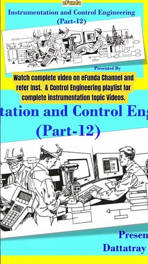 Instrumentation and Control Engineering, #controlengineering