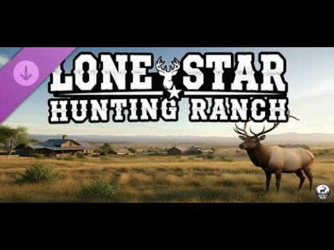 PROJECT HUNT - LONE STAR HUNTING RANCH - PC Gameplay