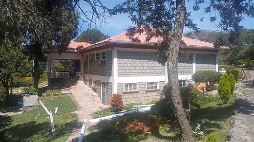 This our gutters project that we got from a Facebook client from narok ololunga We supplied box gutters We installed and harvested all water into the underground tank Contact us today for site visits and gutters needs 📞 0758 388328 | Flow-pro plumbing solution