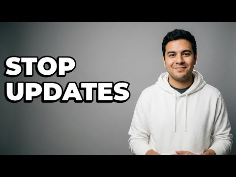 Can I turn off automatic game updates on Switch?