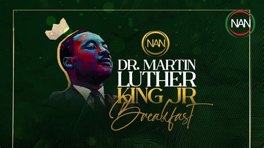 Join National Action Network for a powerful Martin Luther King Jr. Day Breakfast, live from Washington, DC. This special gathering honors the life, legacy, and leadership of Dr. Martin Luther King Jr. through reflection, unity, and a renewed commitment to justice, equality, and service. Community leaders, faith voices, and advocates come together to uplift Dr. King’s vision and continue the work he began. | Reverend Al Sharpton