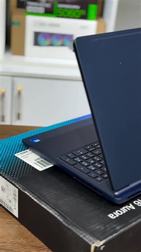 Ricky Customs on Instagram: "Dell Alienware 16 Aurora AC16250 - Intel core U7 240H 32GB DDR5-5600Mhz (2x16) 1TB SSD 16" 2.5k (2560x1600) 120Hz refresh rate 400 nits Nvidia Geforce RTX 5060 8GB DDR7 Graphics Windows 11 Home Blue 2 Year warranty Ports: 2x USB 3.2 Gen 1 (5 Gbps) ports 1x USB 3.2 Gen 2 (10 Gbps) Type-C®️ port with DisplayPort™️ 1.4a ports 1x USB 3.2 Gen 2 (10 Gbps) Type-C®️ port with Power Delivery 1x HDMI 2.1 port with Discrete Graphics Controller Direct Output 1x universal audio j