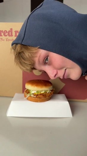 Red Rooster on TikTok