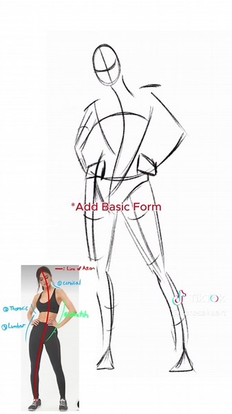 How to Draw Poses: Gesture and Figure Drawing Tips