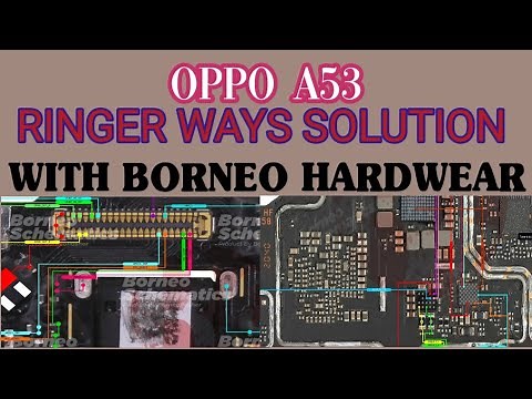 Oppo a53 ringer not working / Oppo a53 speaker problem