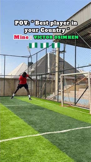 POV: Best player in your country? ⚽️👀