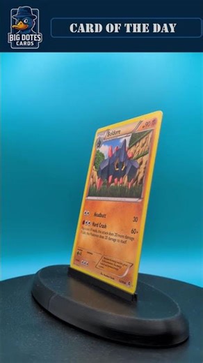 Boldore - #pokemon #pokemontcg #pokemoncards #bigdotescards