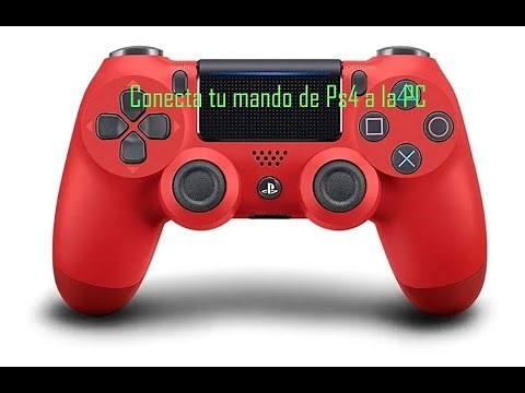 Conectar tu Joystick de PS4 a tu PC - Tutorial Ds4Windows