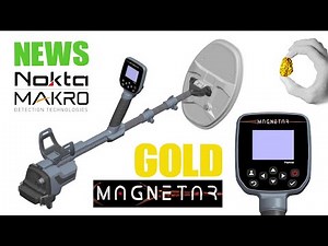 Nokta MAGNETAR Novo Detector de Metais para Pepitas de ouro 2025/26 Primeiras Noticias - Metal Gold