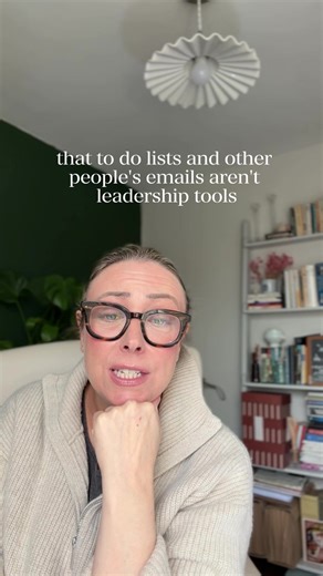 Rethinking Leadership Tools for Women in Charge