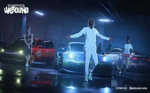 Need for Speed Unbound: Best graphics settings for RTX 3060 Ti