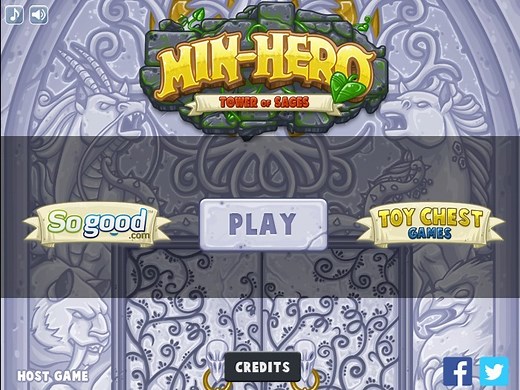 Min Hero - Tower of Sages Hacked