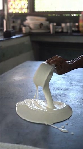 Legendary 8-Foot Dosa in Chennai | Annachi's Kitchen | South Indian Restaurant in Chennai