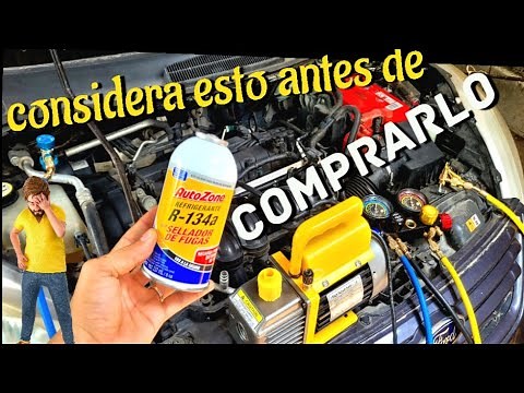 How to Properly Charge a Car with R134a Refrigerant (2024)
