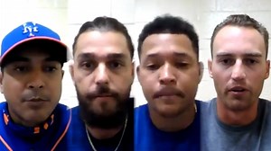 Mets on last Spring Training game